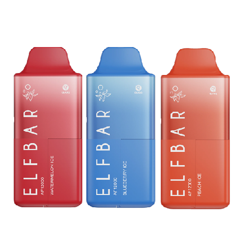 Elfbar Vape 12k - 5pc - Bestfive Enterprise